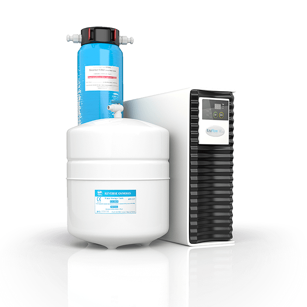 EauFlow - Dental RO Water System - Tec-Safe