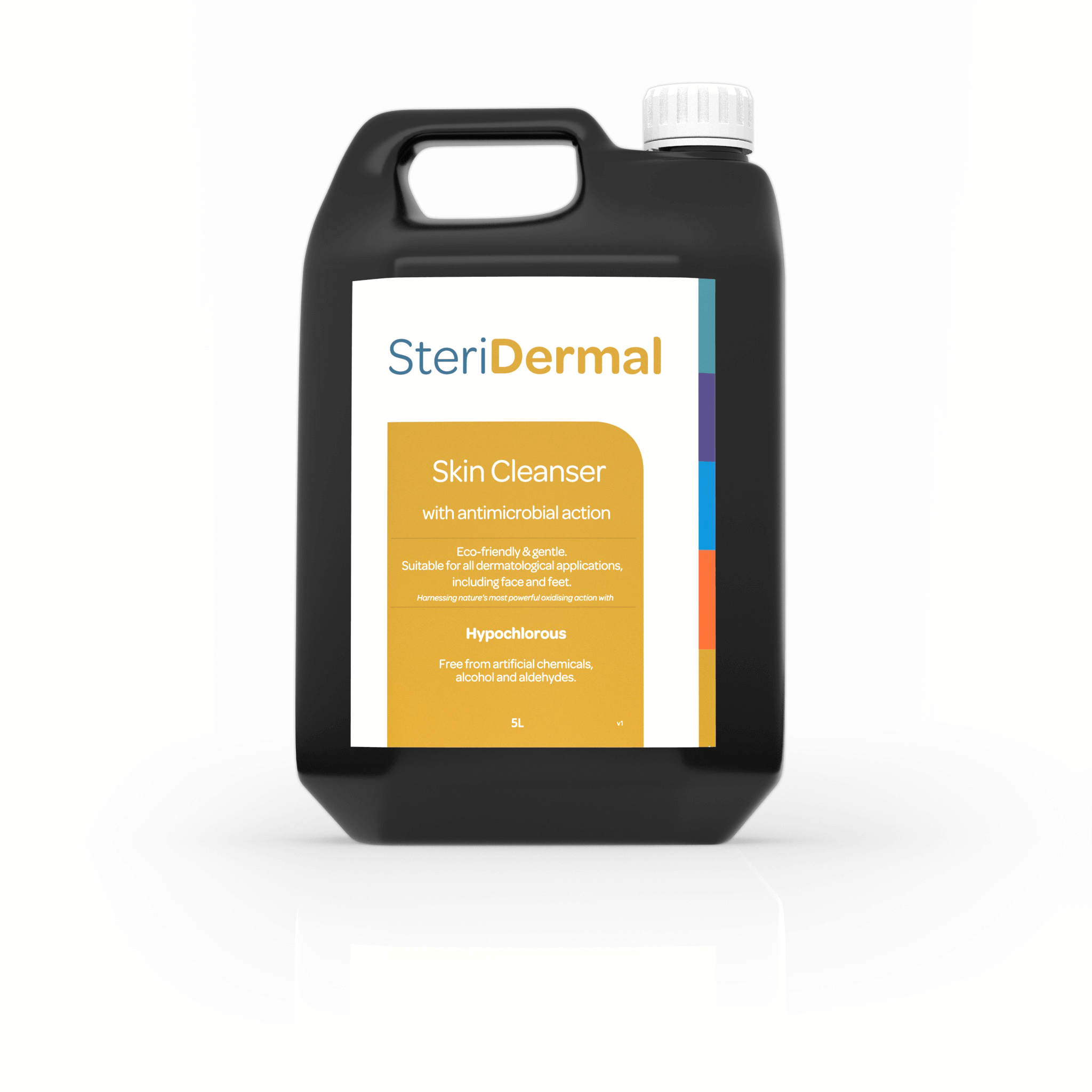 SteriDermal - Tec-Safe